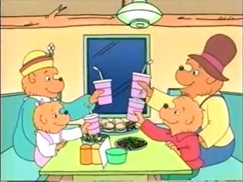 PBS Kids Promo: Berenstain Bears (2003) - YouTube