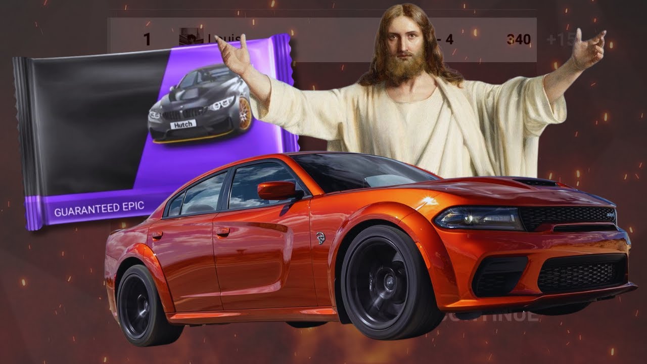 Racing With Jesus. | TOP DRIVES - YouTube