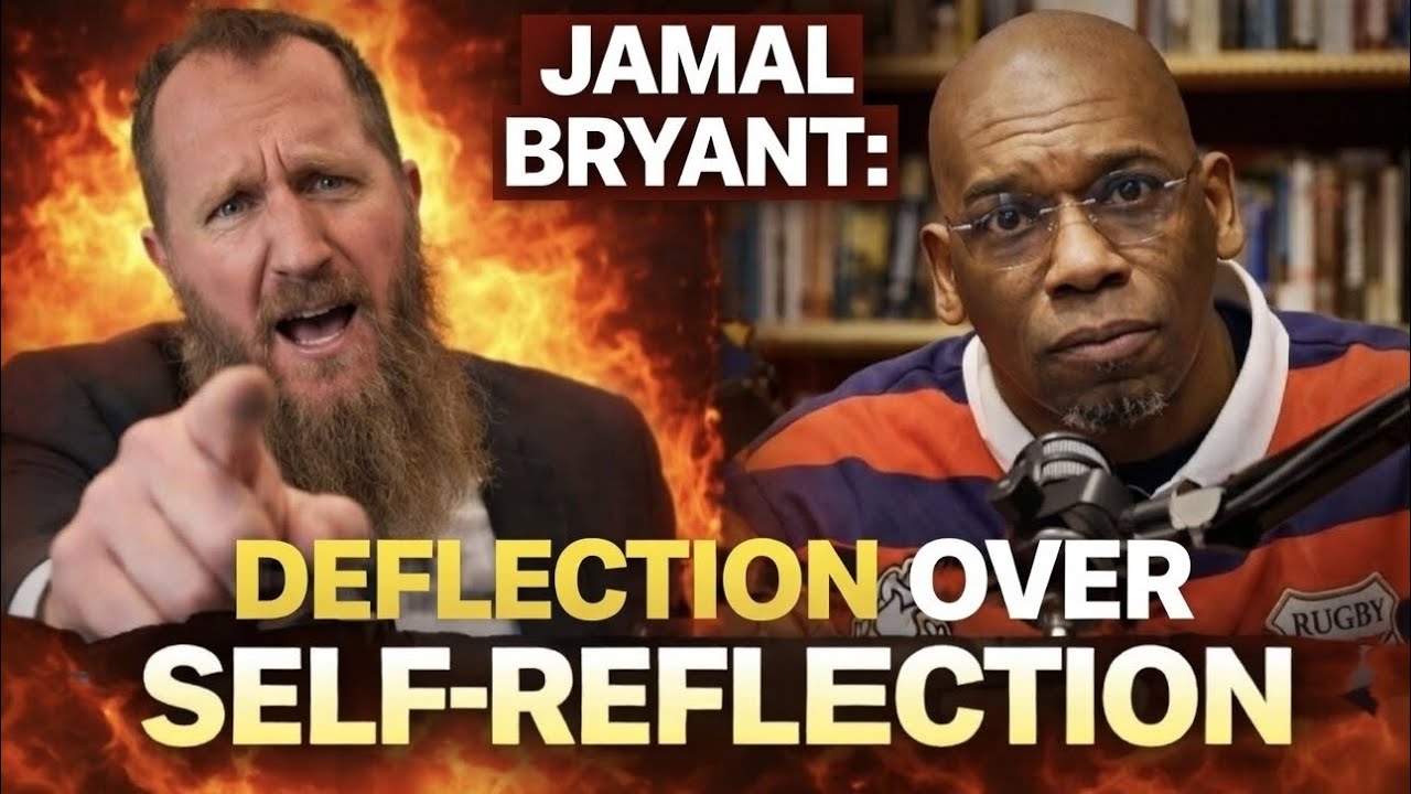 Politics Over Theology: Jamal Bryant’s Cowardly Deflection After Daniel ...