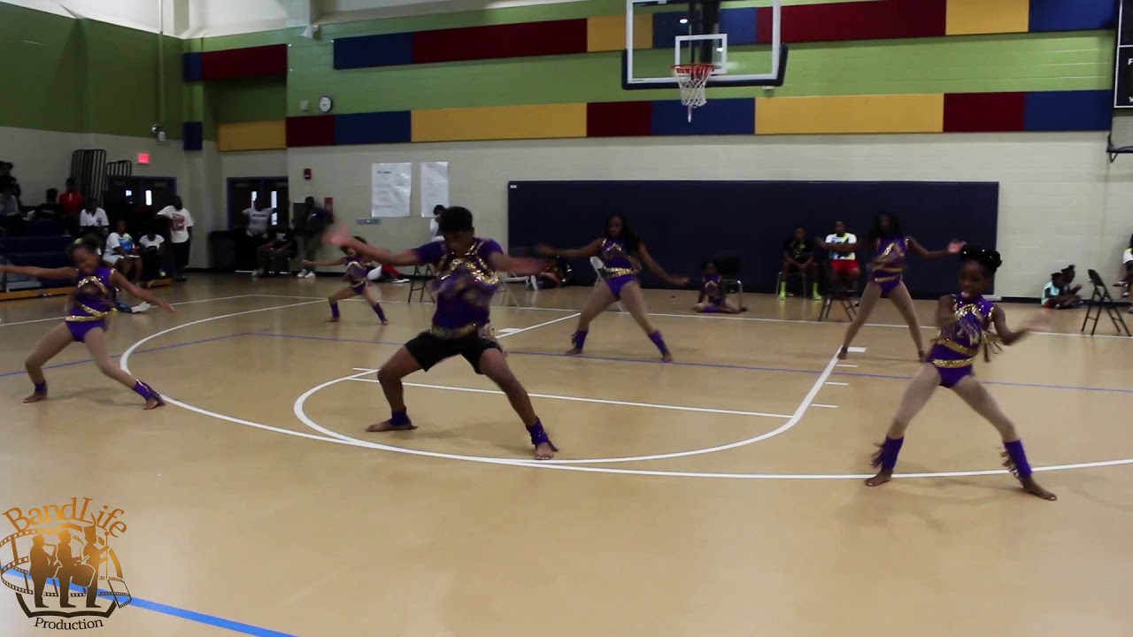 Fierce Diamond Dance Team@2019 Summer Slam Dance Royale - YouTube