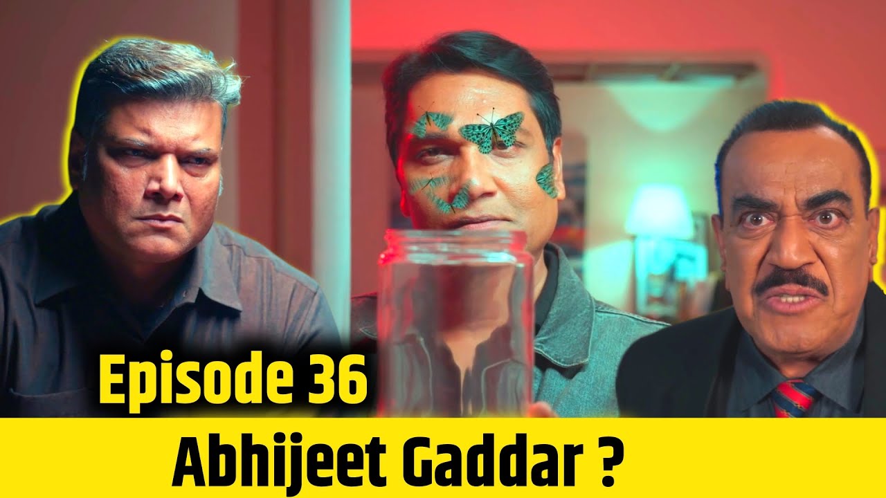Full Review Video Cid Season 2 Episode 36 - YouTube