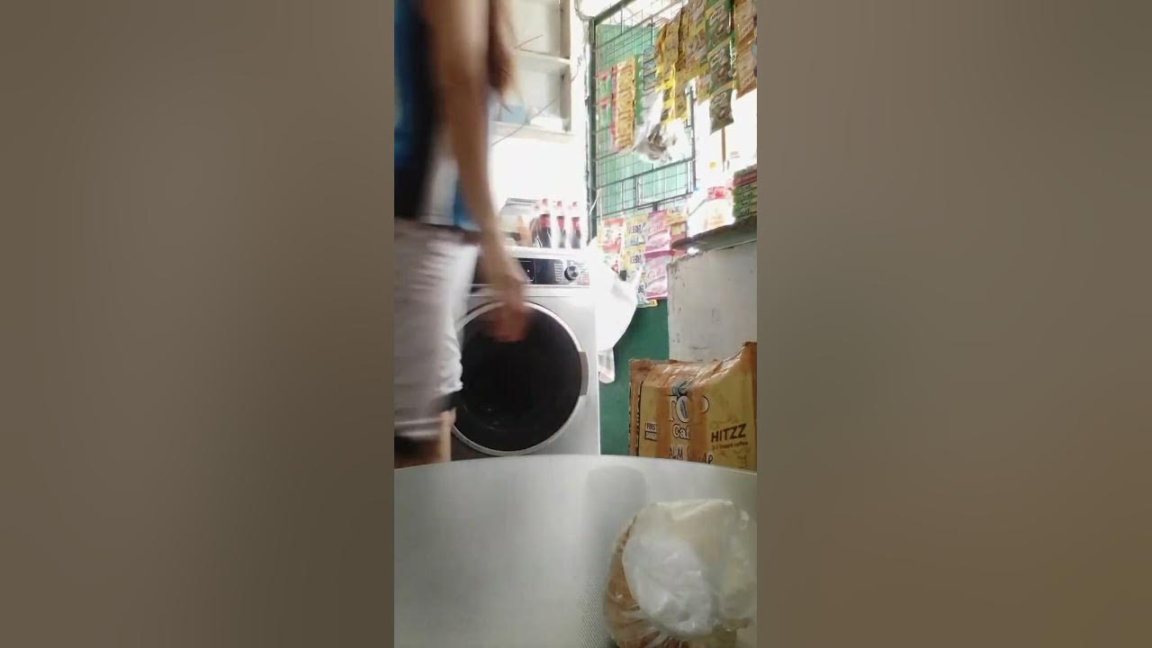 maglinis habang naglalaba - YouTube