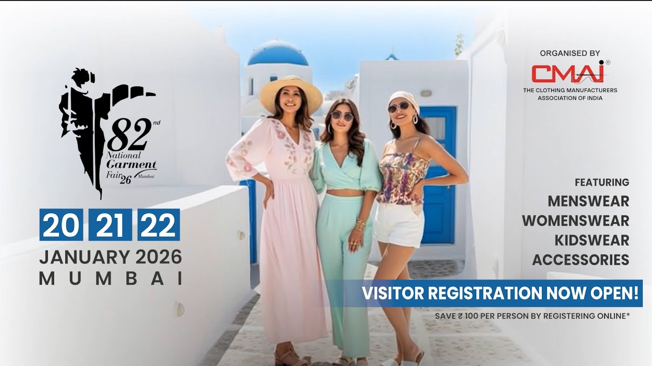 82nd National Garment Fair (NGF) - India's Largest Spring / Summer ...