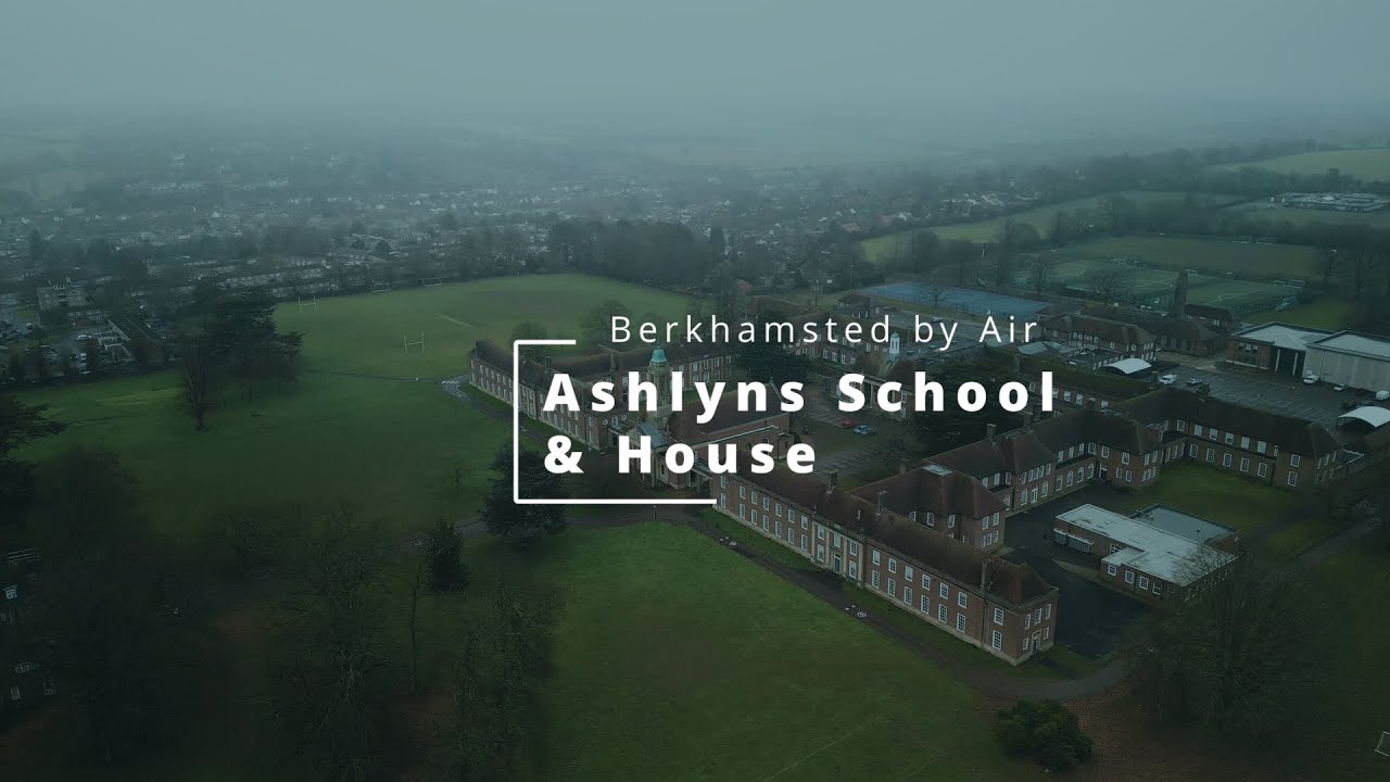 Ashlyns School and Hall - YouTube