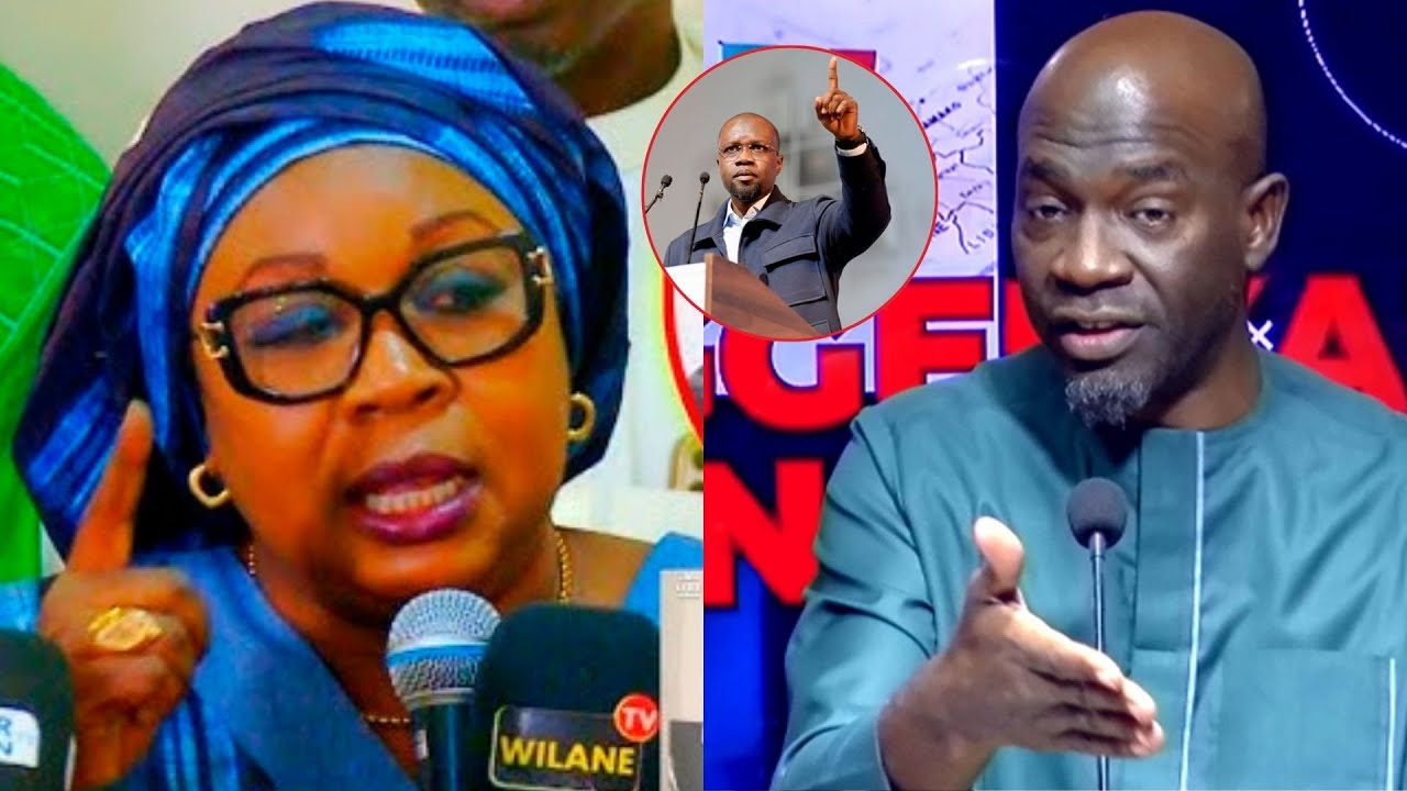 Tounkara détruit Sonko et ses insulteurs après la sortie de Sokhna ...