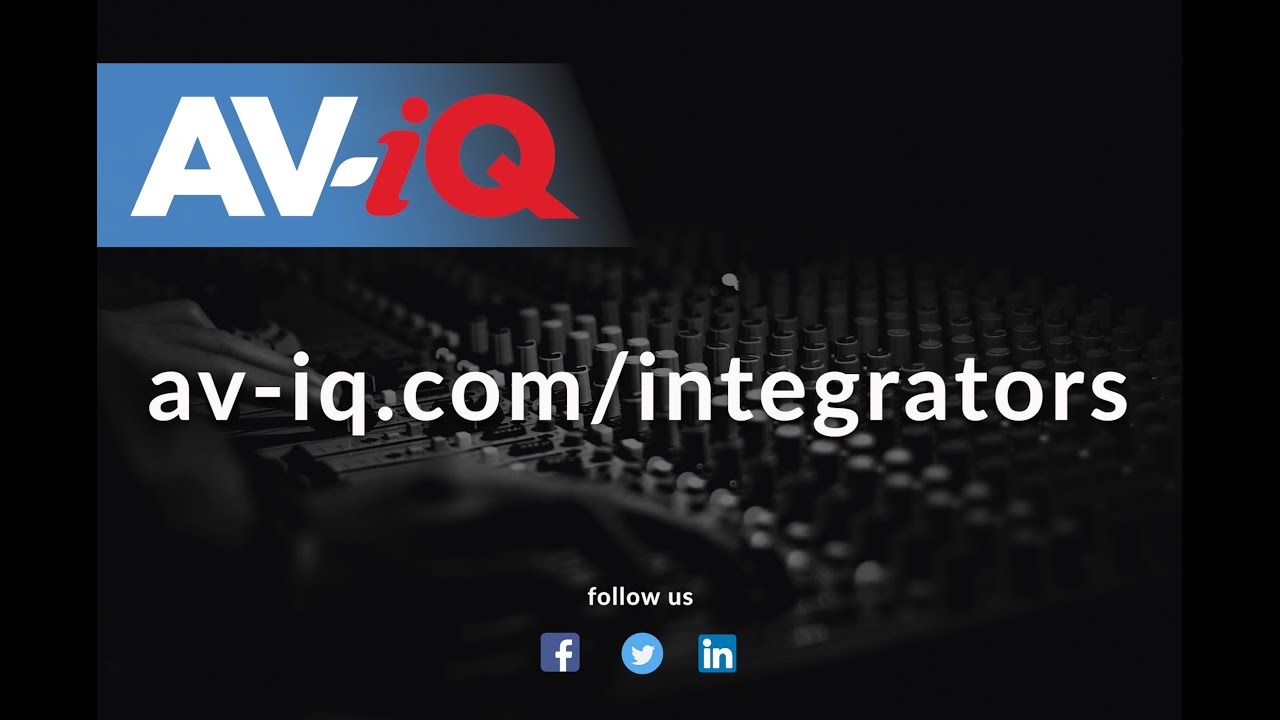 AV-iQ Benefits for Dealers - YouTube