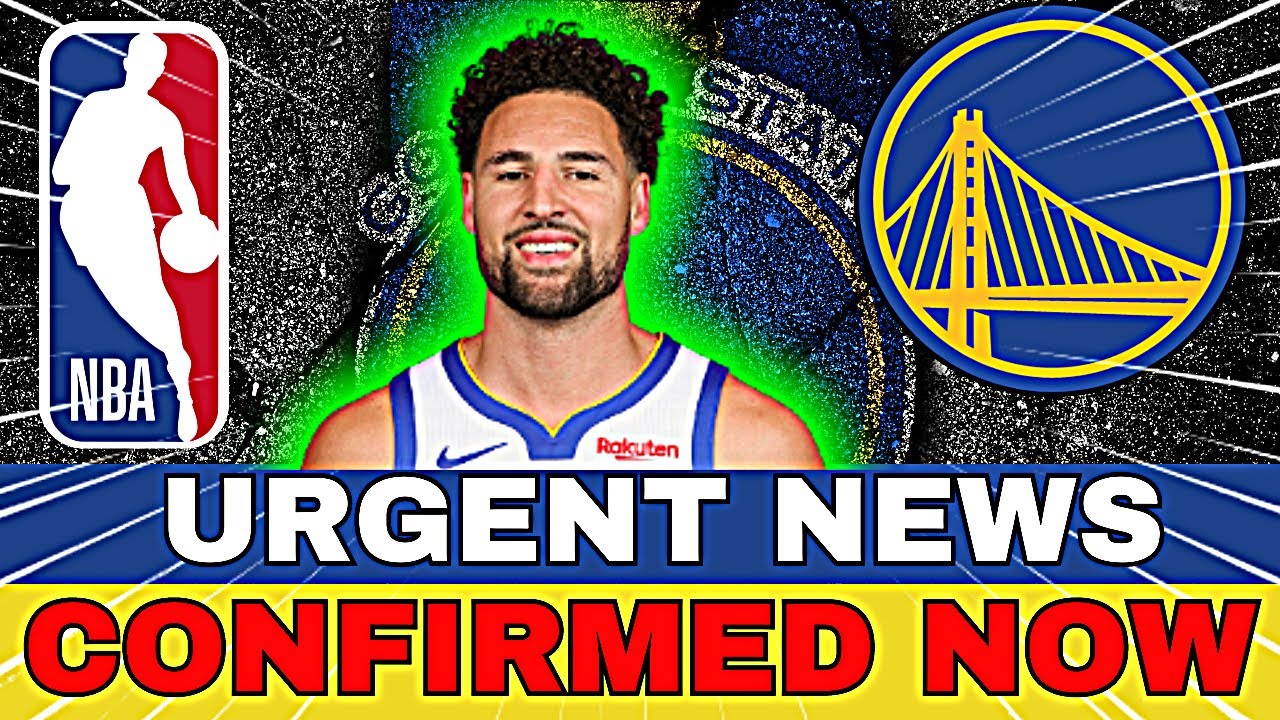 🚨😱 LATEST NEWS IN THE NBA! AGREEMENT CLOSED GSW STAR CHANGING TEAMS ...