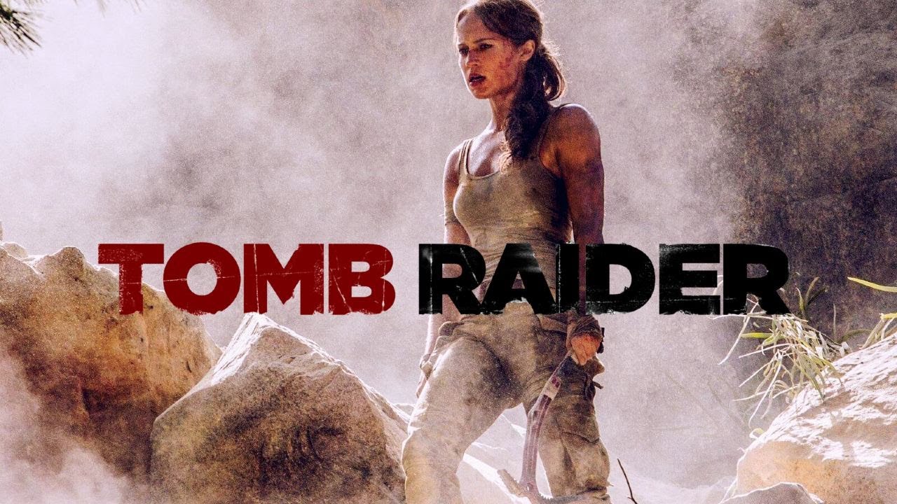 TOMB RAIDER #5 - YouTube