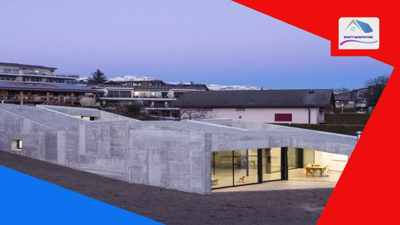 Anako Architecture completes "fortress-like" concrete house in an ...