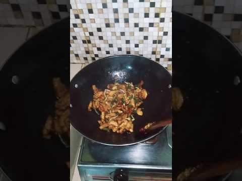 TAHU TEMPE CABE IJO ALE TUMIS KECAP - YouTube