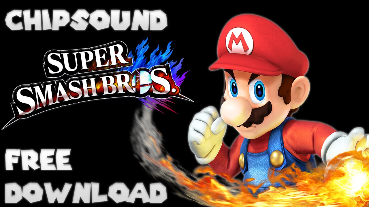 [FREE DOWNLOAD] Smash 4 Theme Chipsound - YouTube