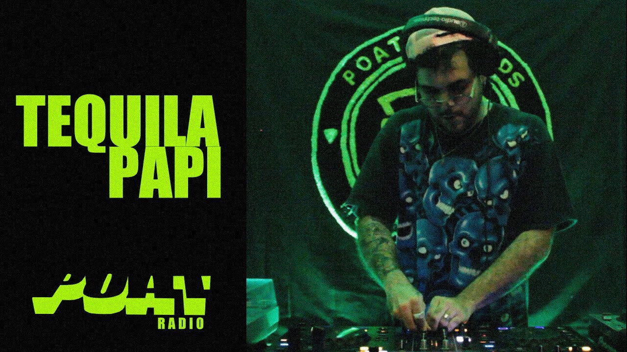 POAT RADIO | Tequila Papi - YouTube