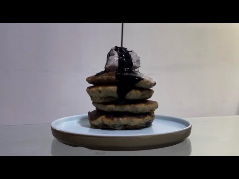 Special Task 5: How to Make Oreo Pancake - YouTube