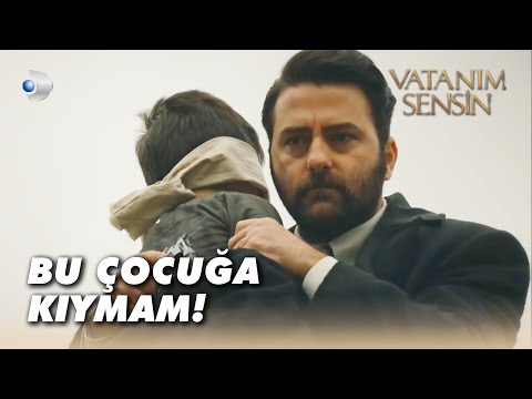 Aleksi, Hain Emeline Ulaşamadı! - Vatanım Sensin 48. Bölüm