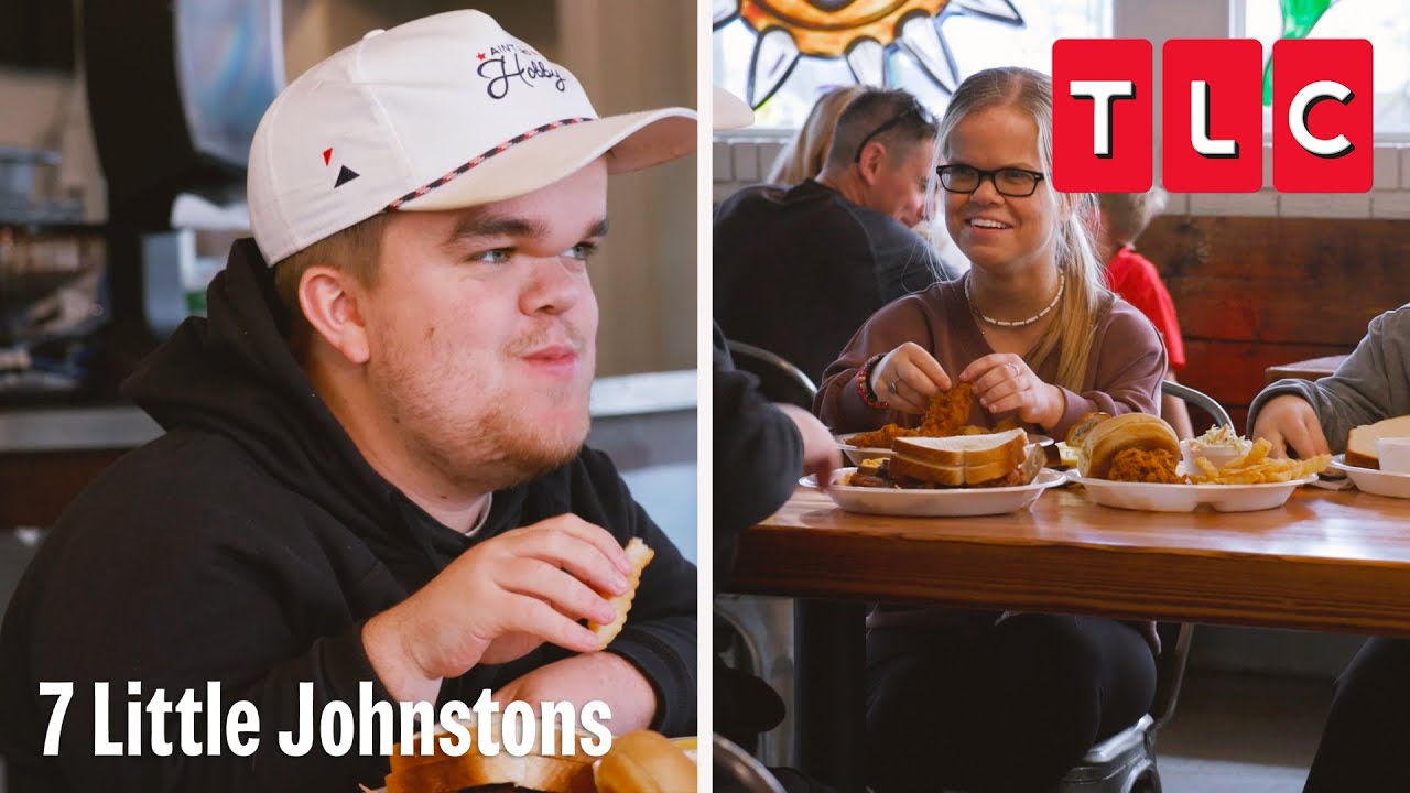 Jonah Finds A New Hobby | 7 Little Johnstons | TLC - YouTube
