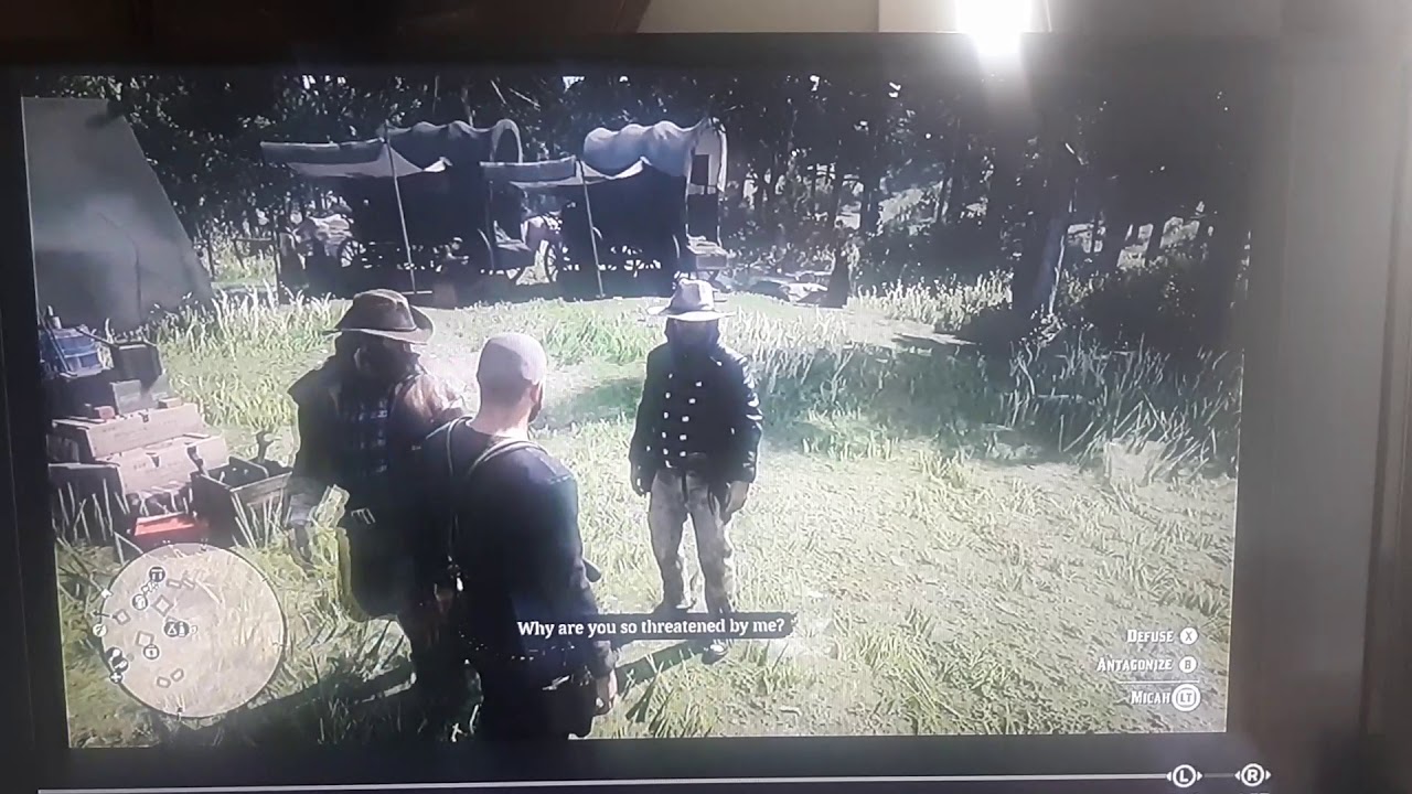RDR2 Subtitle Bug Update 1.24 - YouTube
