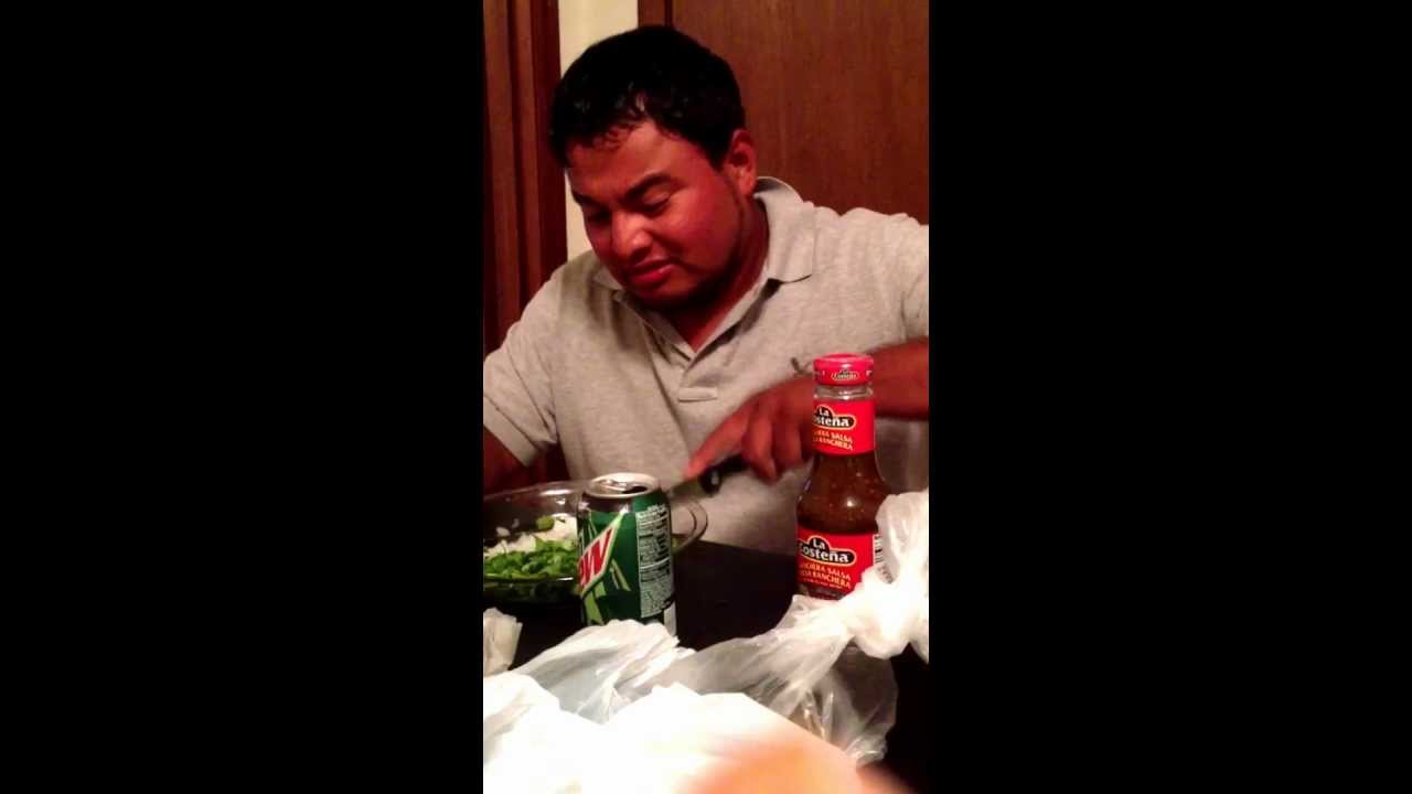 El Marrano llorando - YouTube