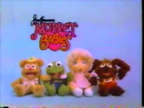 1985 Muppet Babies Commercial - YouTube
