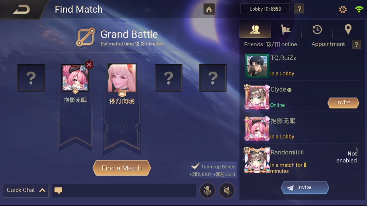 Watch me play Arena of Valor: 5v5 Arena Game via Omlet Arcade! - YouTube