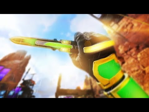 Octane heirloom full showcase - YouTube