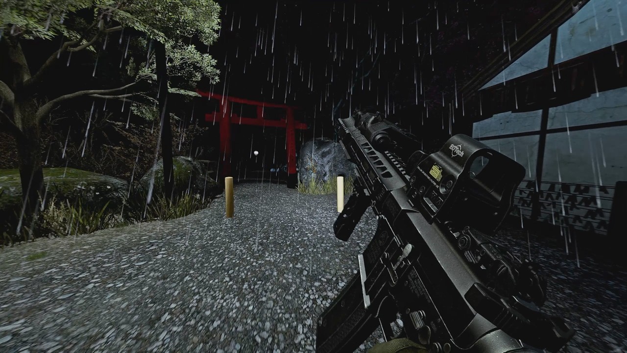Japanese Zombie Apocalypse - YouTube