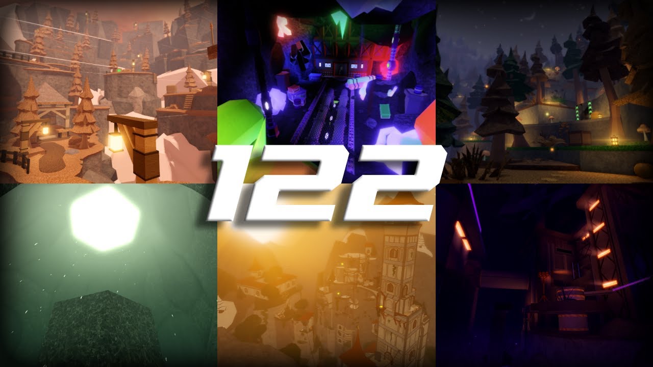 Weekly Maps Compilation #122 | FE2 Community Maps - YouTube