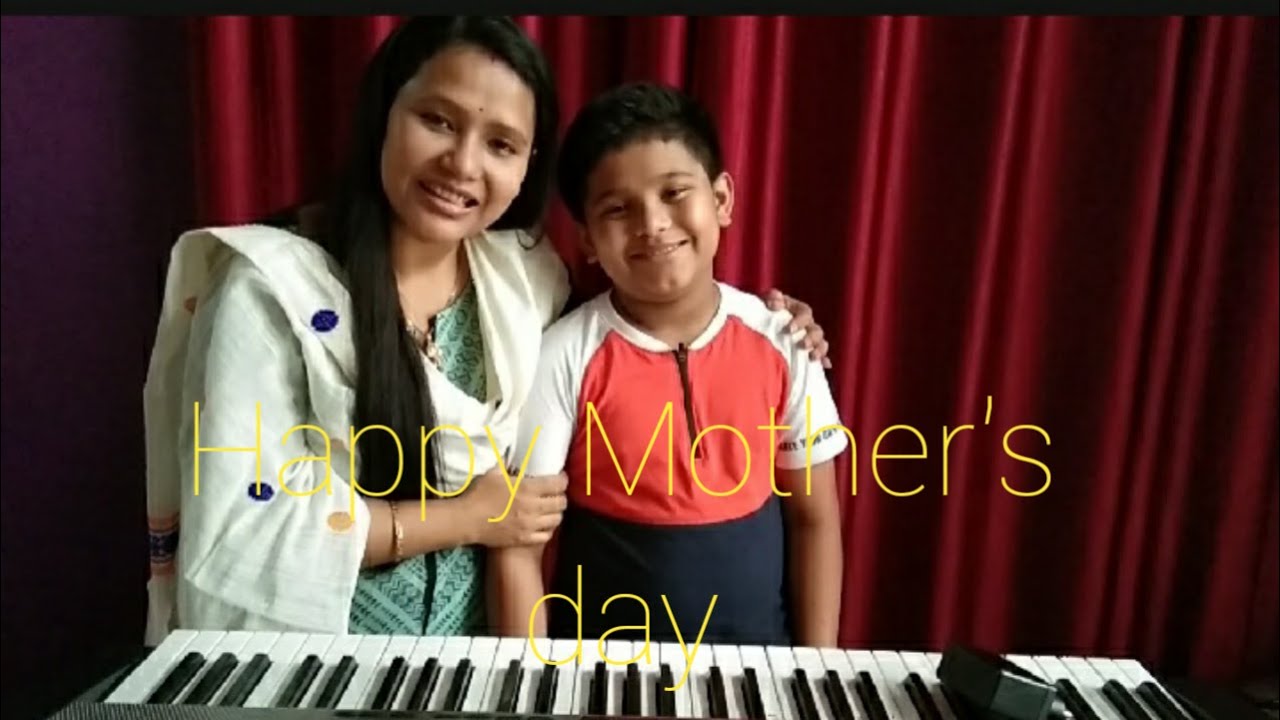 My son gave me a very special gift | Mother's day special video ...