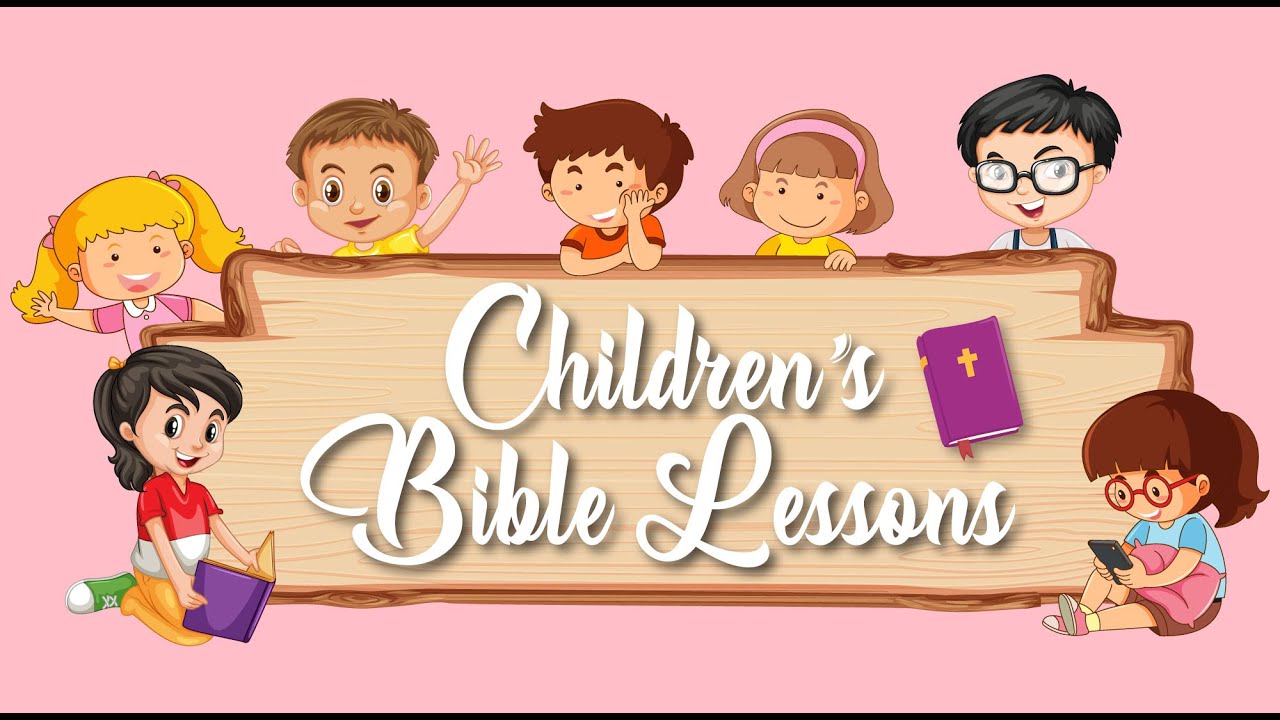 Children's Bible Lesson 39 - YouTube