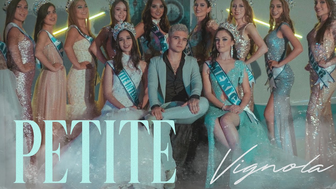Vignola - PETITE (Official Video) - YouTube