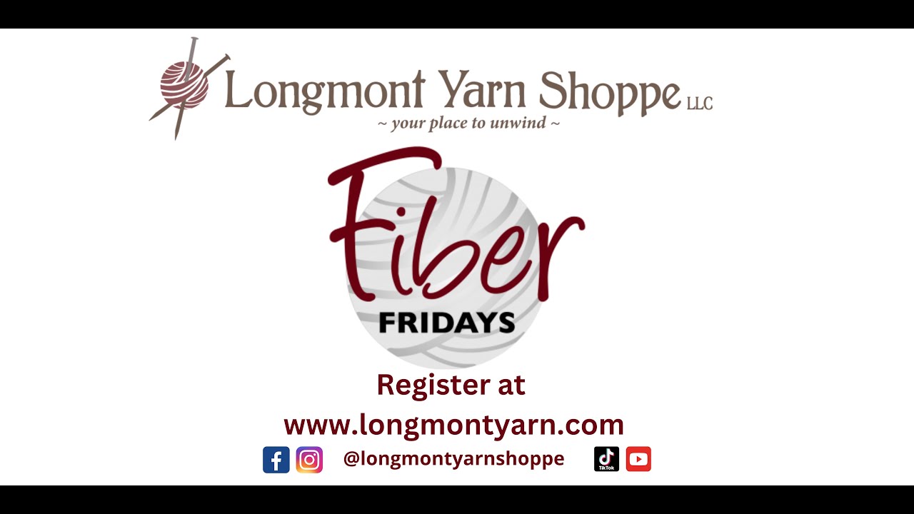 Introducing the Fiber Friday Full Experience! - YouTube