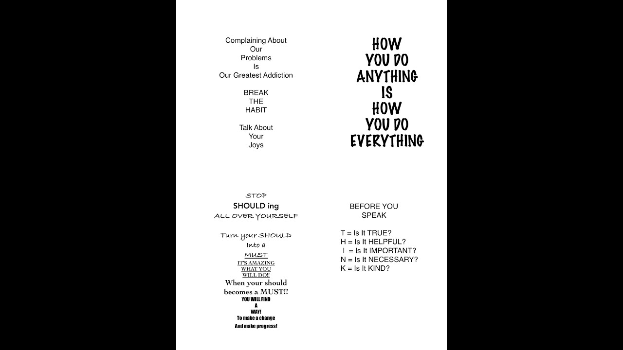 The Power Of What We Speak YouTube the-power-of-what-we-speak-youtube