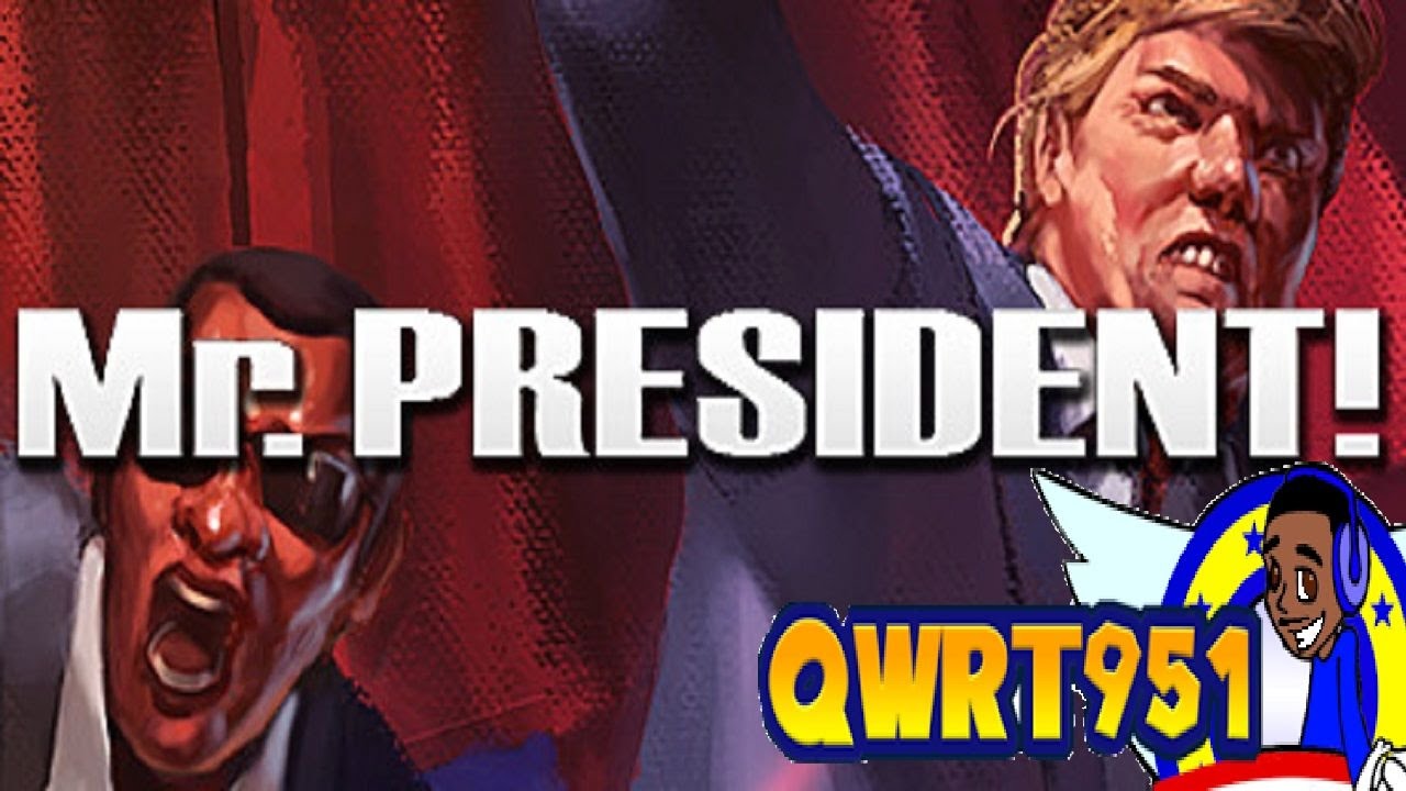 SAVE THE PRESIDENT [Mr. PRESIDENT] - YouTube