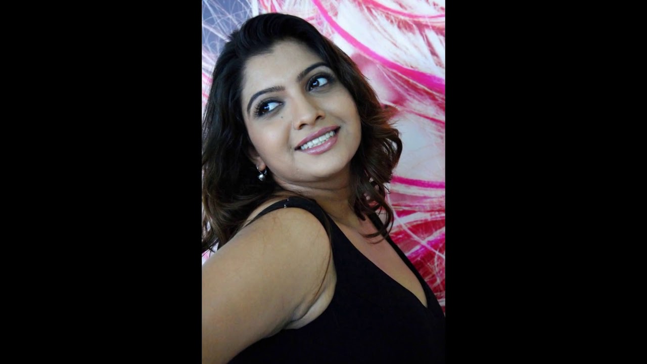Kannada actress and hot serial artists Swapna Madhuri Photos - YouTube