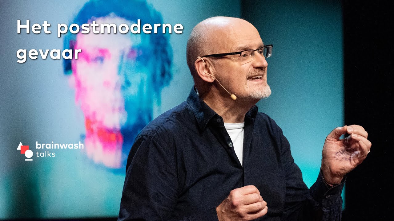 Het postmoderne gevaar: schrijver Stuart Jeffries - YouTube