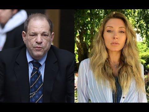 Harvey Weinstein's GF Alexandra Vino Insists He's Just 'Spacegoat' for MeToo Movement
