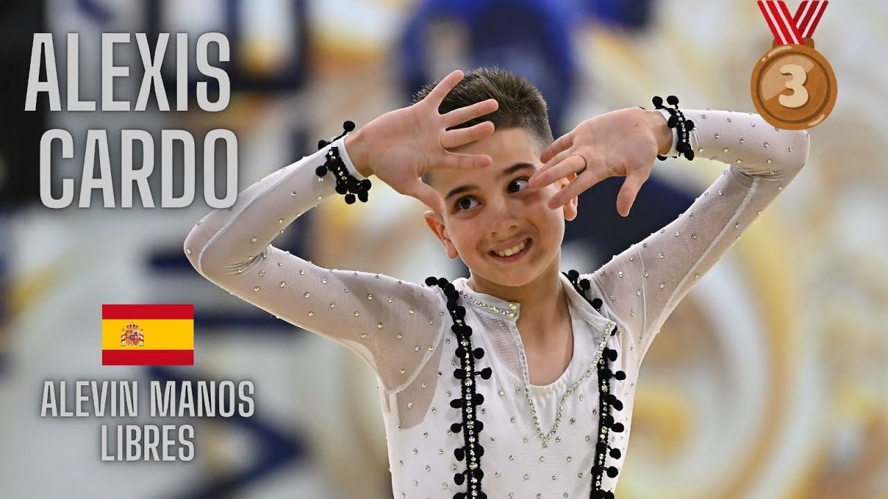 ALEXIS CARDO MANOS LIBRES 2024 - YouTube