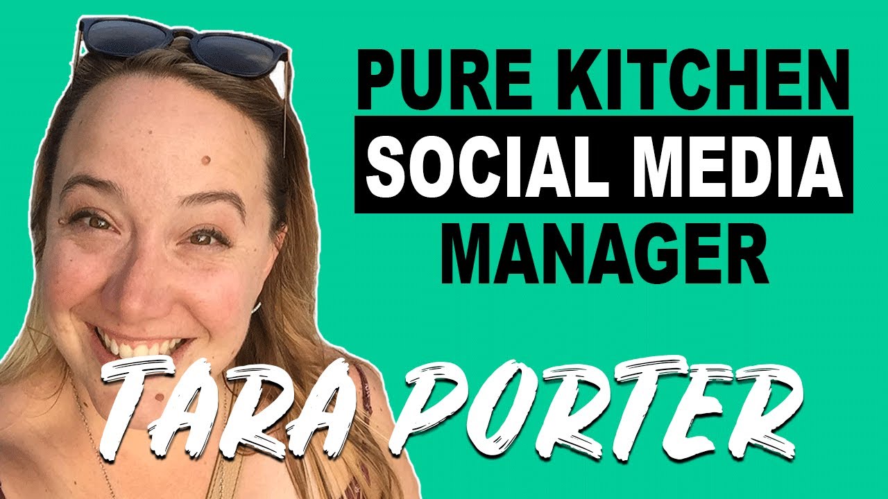 Build your restaurants brand with Pure Kitchen Social Media Manager ...