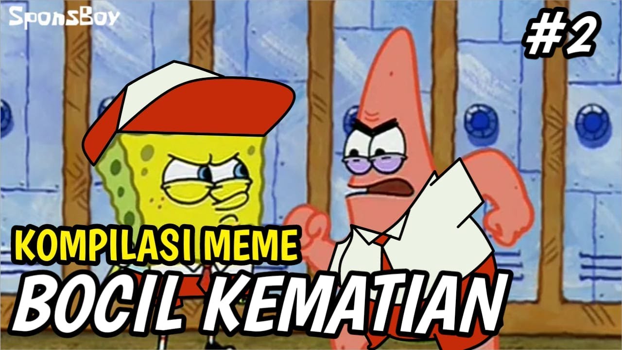 Kompilasi Meme SponsBoy PART 2 - YouTube
