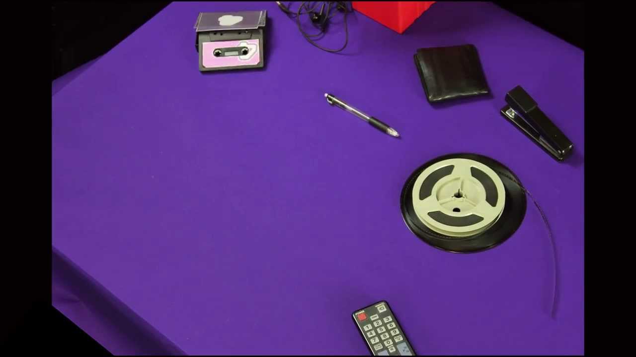 Cassette: E4 ESting (Version 2) - YouTube