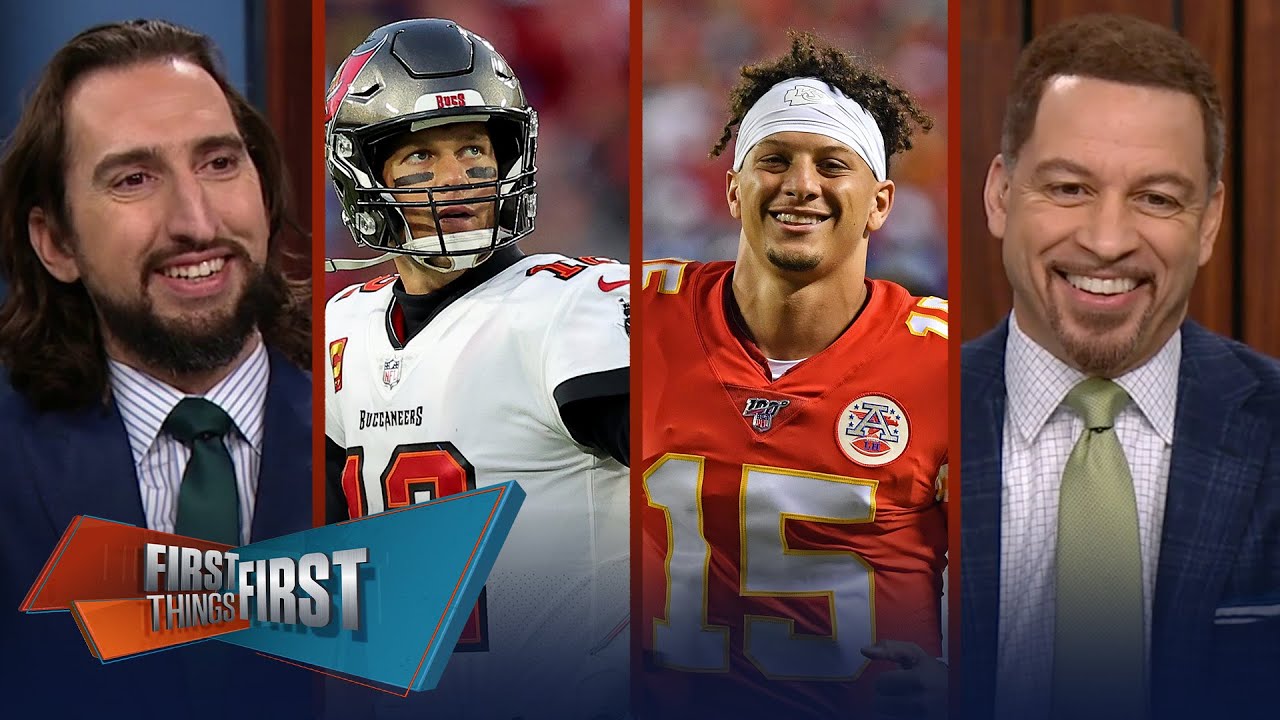 Tom Brady tops Nick’s all-time QB Tiers; Can Mahomes become the GOAT ...