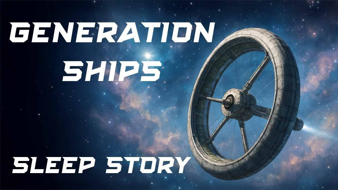 How to Send a Generation Ship (Space Cruise for Sleep) - YouTube