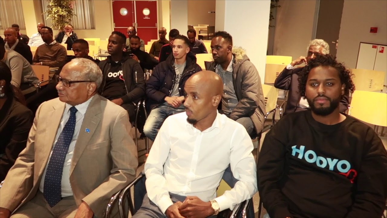 Hirda Achievers Award iyo Furitaanka Ciyaaraha Hirda 2018 By Raage Ali ...