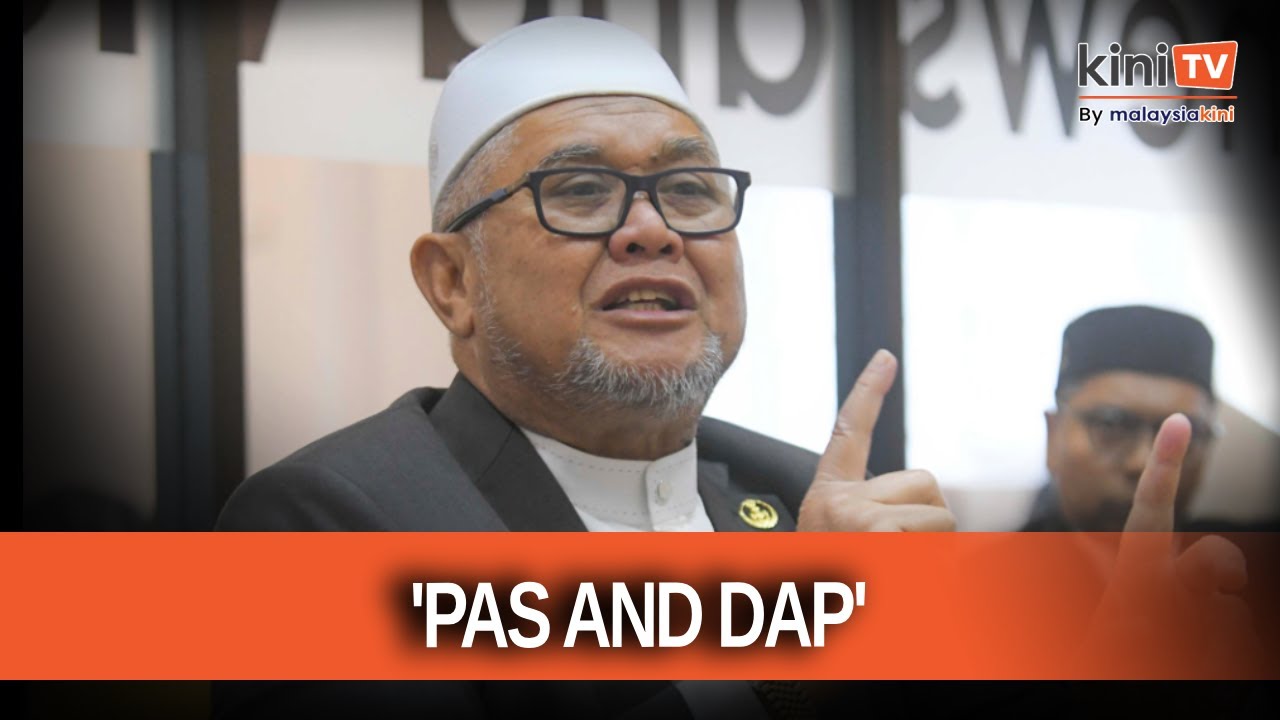 There are only two parties that have principles, PAS and DAP, says ...
