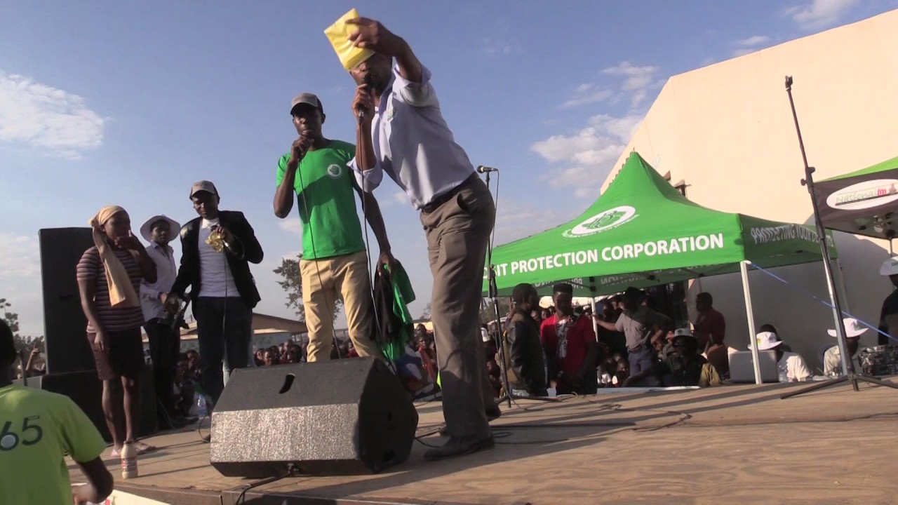DPC Domboshava Roadshow with ZBC National FM - YouTube