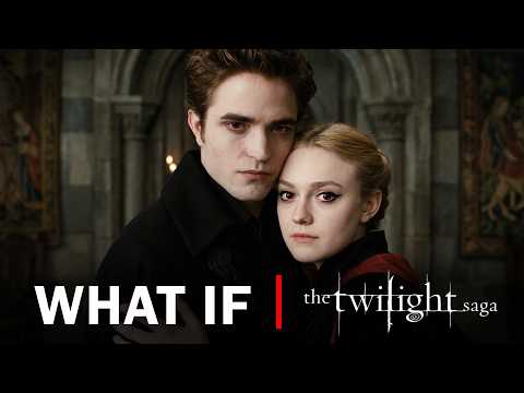 WHAT IF Edward Cullen and Jane Were Together? | Twilight Alternate Universe | Volturi coven