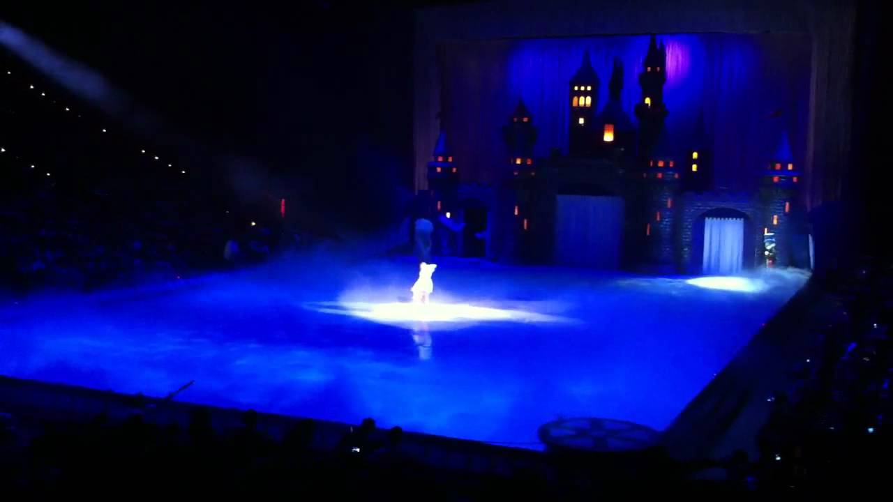 PINOCCHIO ICE DANCE - YouTube