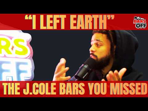 Did You Catch These J. COLE Bars? | Breaking Down \