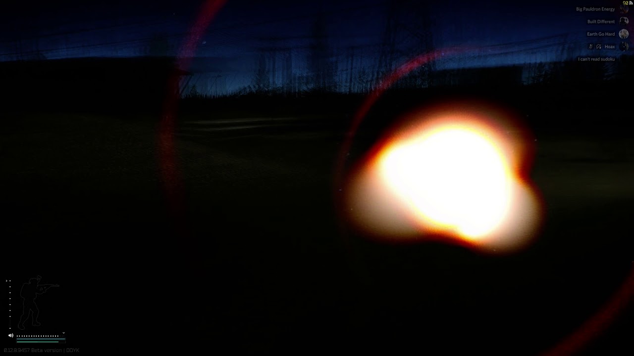 Max point blank flashbangs us - YouTube