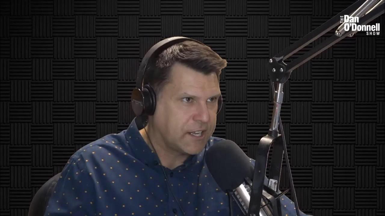 The Dan O'Donnell Show, Monday February 25th - YouTube