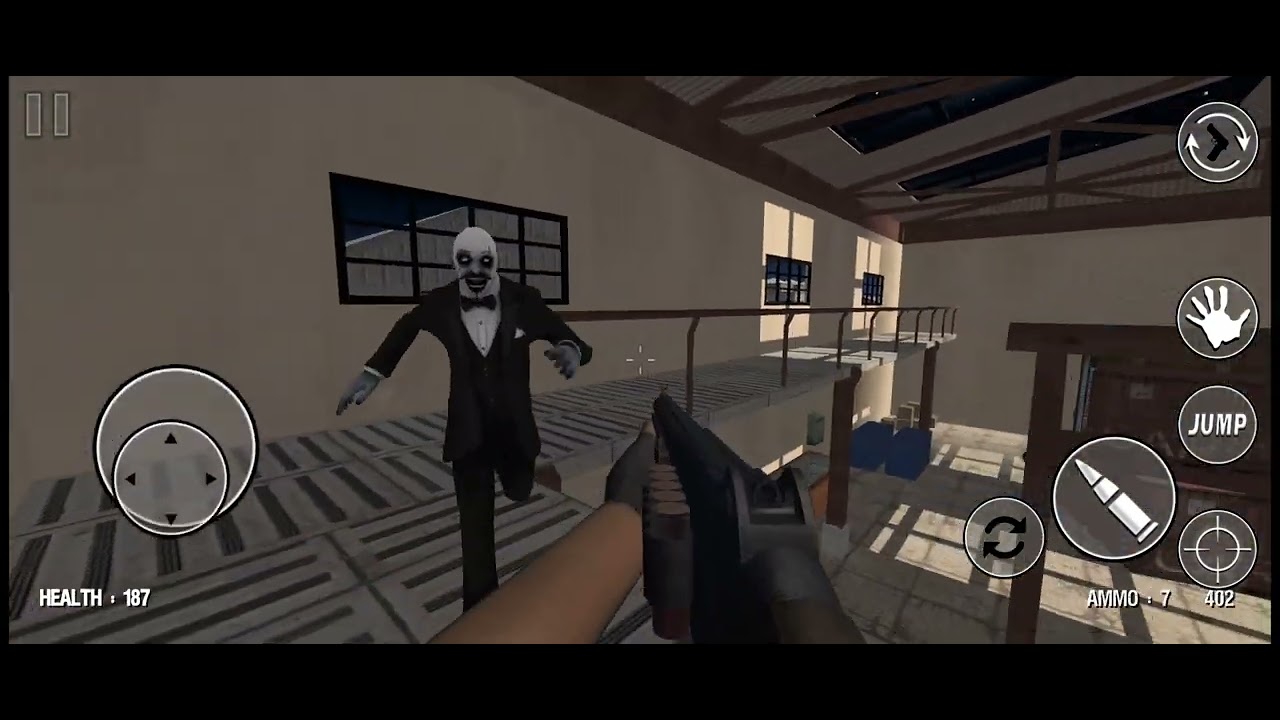 Slender Insane - New Update - Android GamePlay #101 - YouTube